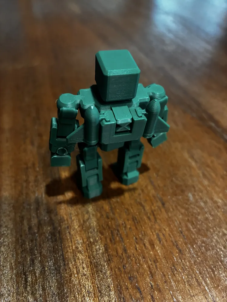 Modularer Rucksack für Origin Zero Mecha – Kostenloses 3D-Druckmodell ...