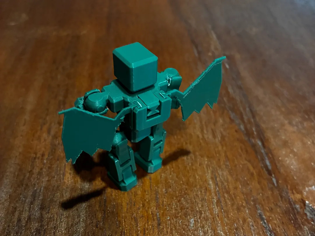 Modularer Rucksack für Origin Zero Mecha – Kostenloses 3D-Druckmodell ...