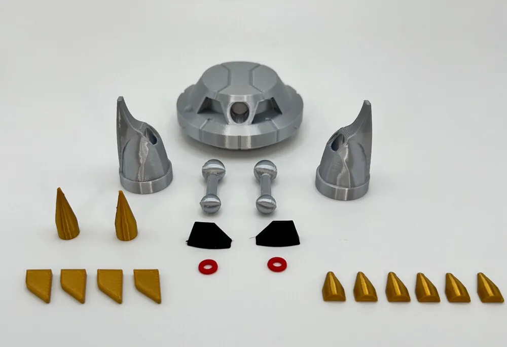 Metang - Pokemon #375 (no AMS needed) by SpaceMan_03 MakerWorld ...