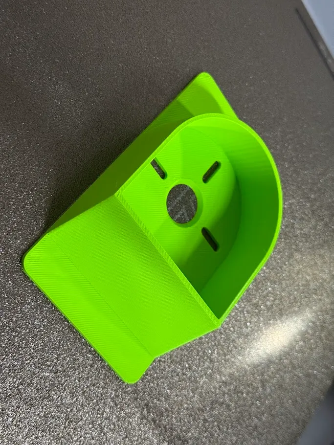 Dust Collector for Drills – Hands-Free! - Free 3D Print Model - MakerWorld