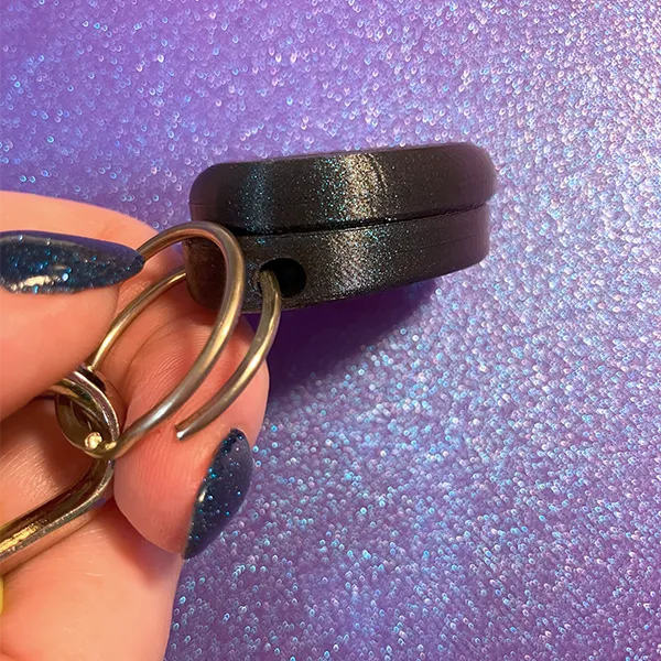 Keychain-ready Worry Slider by TerryMakes MakerWorld: Download Free 3D ...