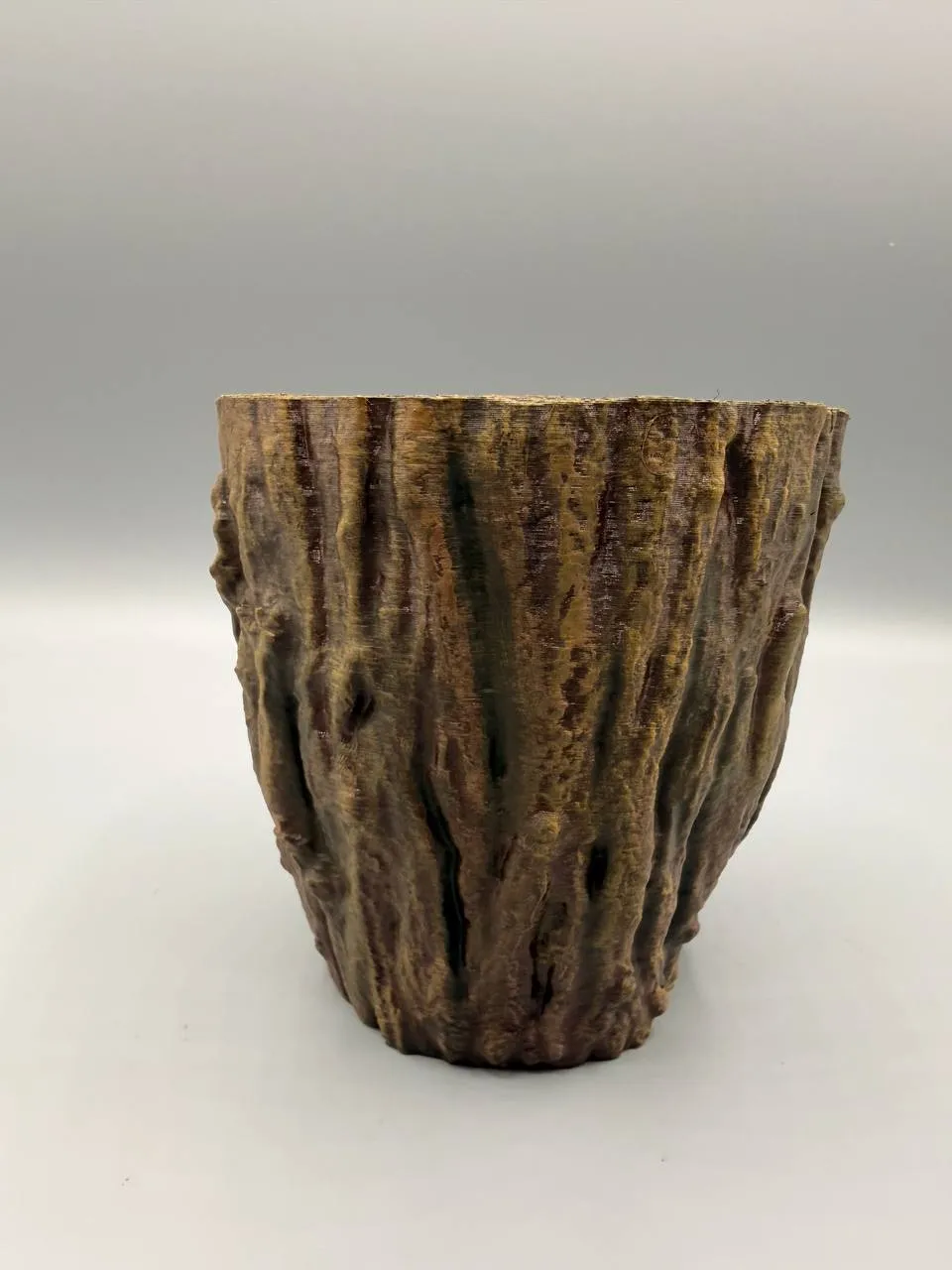 Nature Spirit Flowerpot (Lilly) - Free 3D Print Model - MakerWorld