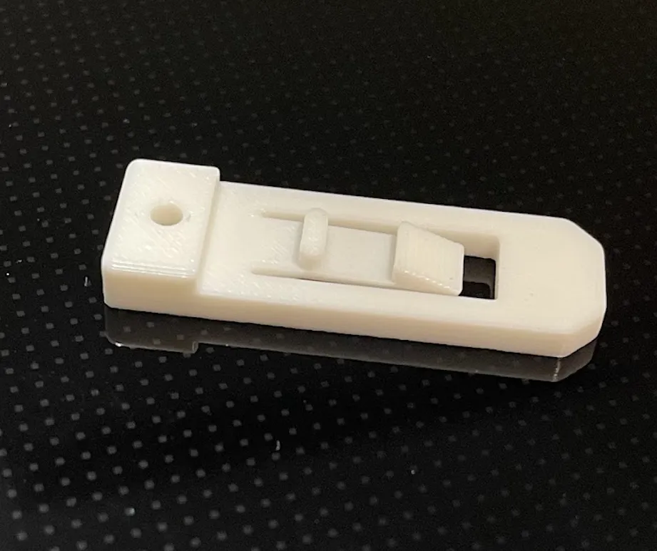 Paddle Board Fin Clip (SUP) by RidiculouslyOverengineered - MakerWorld