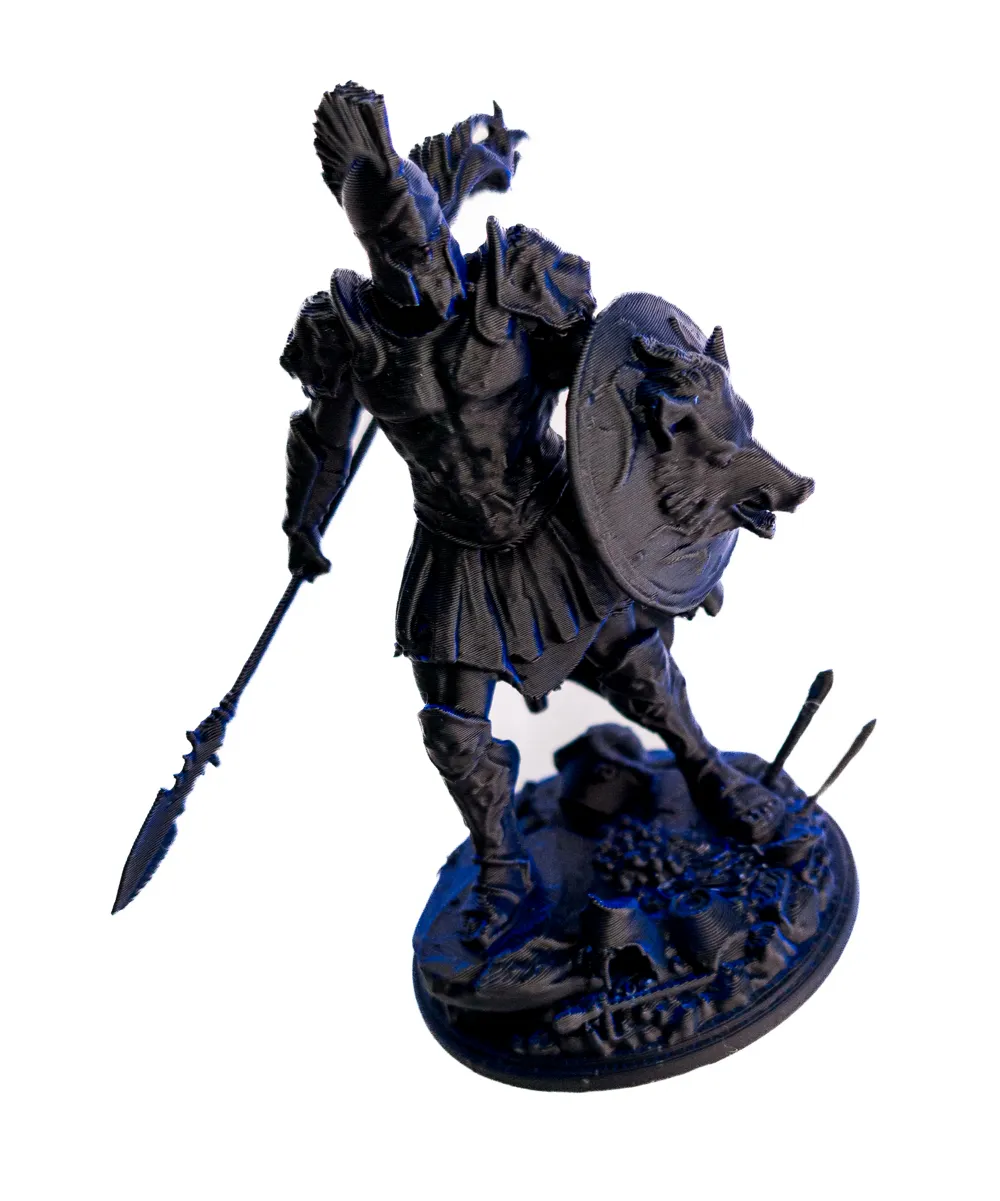 Ares greek mythology - Free 3D Print Model - MakerWorld