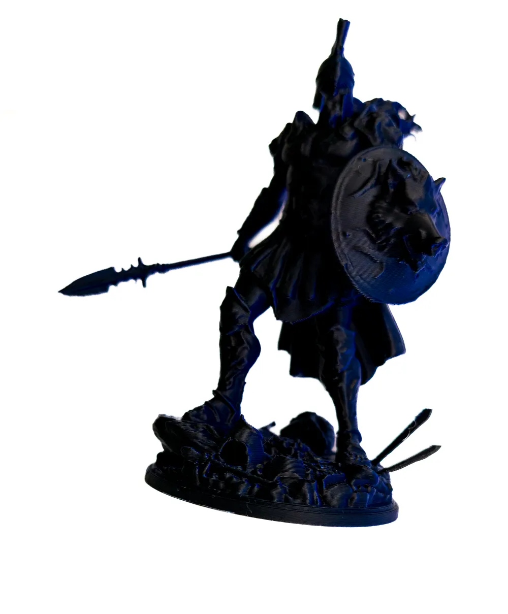 Ares greek mythology - Free 3D Print Model - MakerWorld