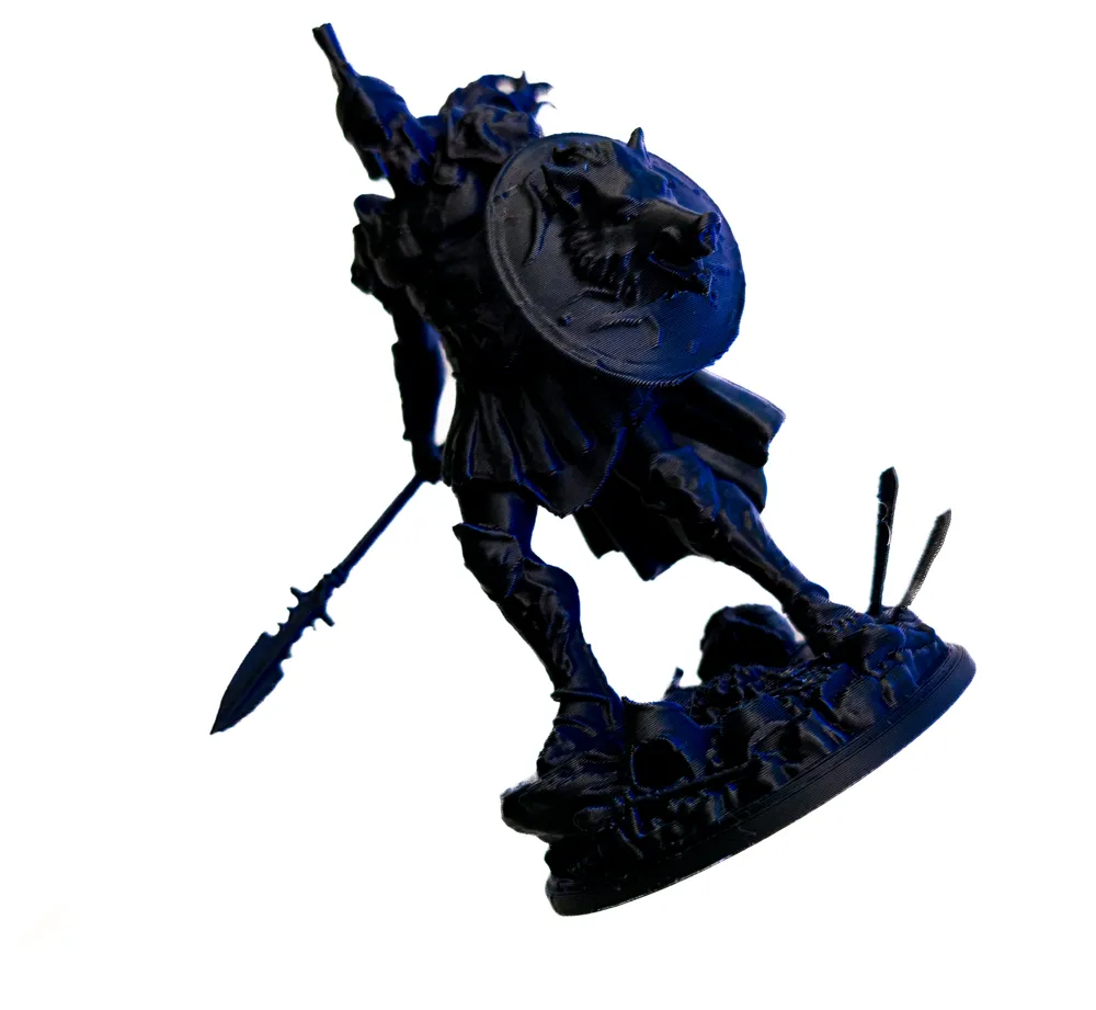 Ares greek mythology - Free 3D Print Model - MakerWorld