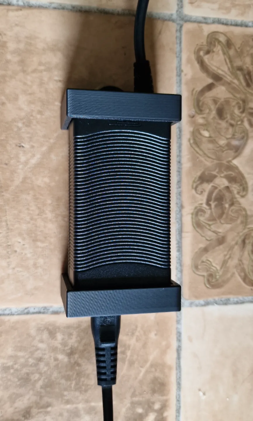 Simagic P-HPR power supply mount by SeltinoCZ - MakerWorld