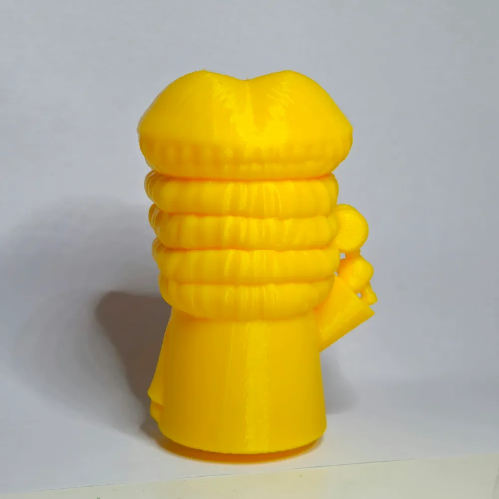 Minion Judge by Maranar MakerWorld: Download Free 3D Models