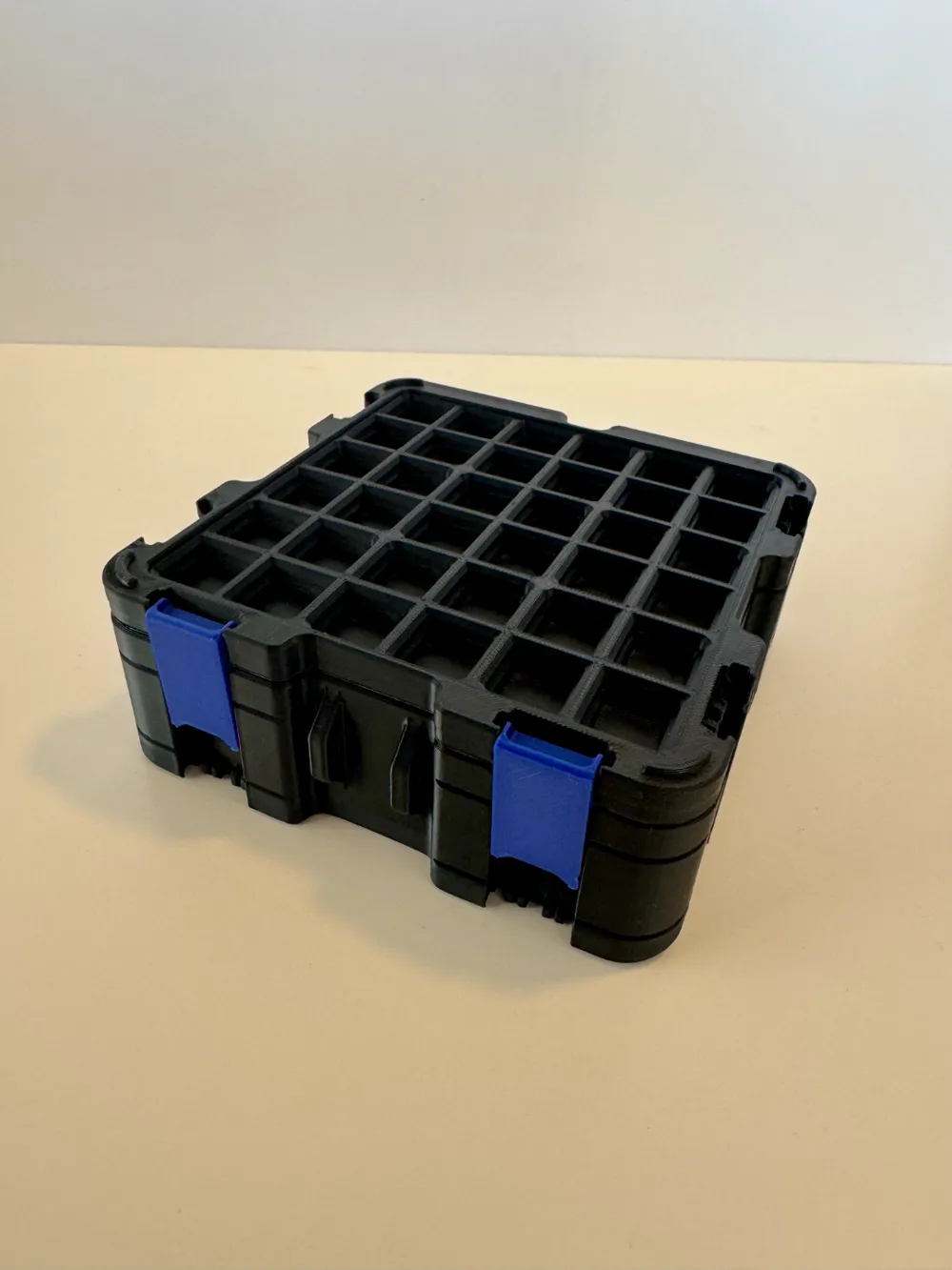 GridFinity Storage Boxes - Half Size Remixed by morellid97 MakerWorld ...