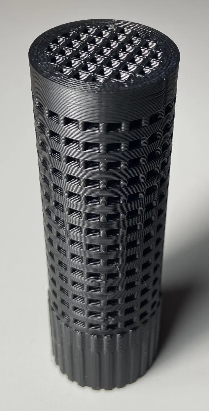 Water intake filter 1/2 inch - Free 3D Print Model - MakerWorld