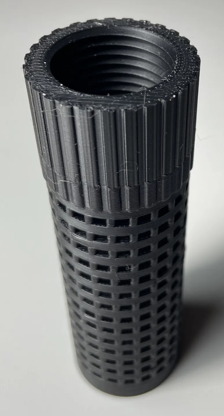 Water intake filter 1/2 inch - Free 3D Print Model - MakerWorld
