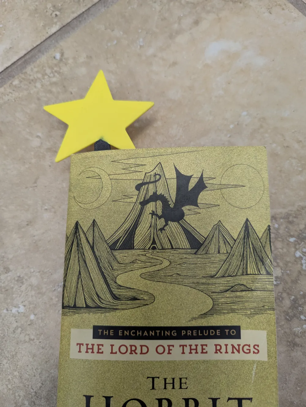 Fairly OddParents Bookmark – 3D Printable! by javiles - MakerWorld