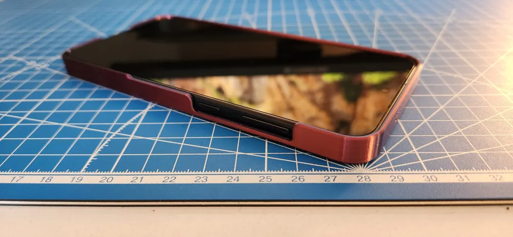 Samsung Galaxy S23+ (Plus) Slim Hard Case - Free 3D Print Model ...