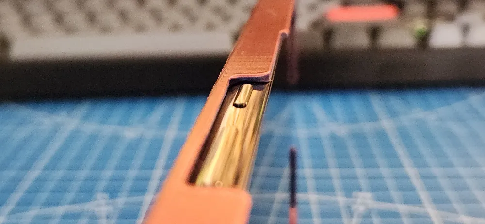 Samsung Galaxy S23+ (Plus) Slim Hard Case - Free 3D Print Model ...