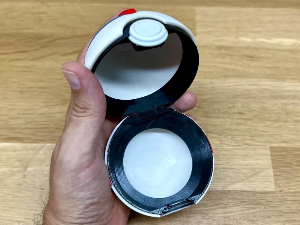 Timer Ball - Pokeball - Pokemon - Fully Functional Remixed by Torikami ...