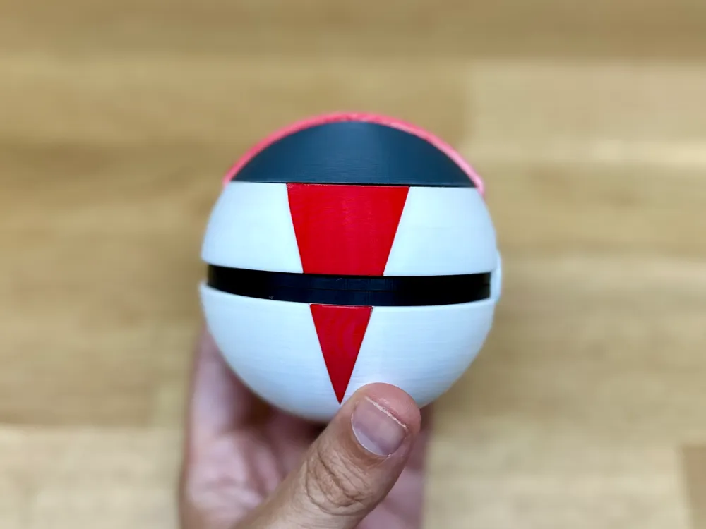 Timer Ball - Pokeball - Pokemon - Fully Functional Remixed by Torikami ...