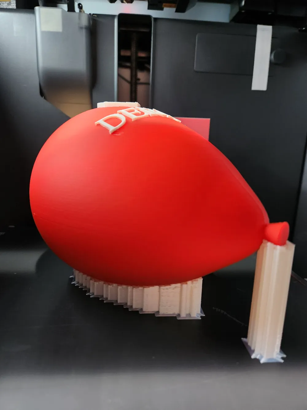 I Heart Derry Balloon (from IT) by PygmyTwylyte MakerWorld: Download ...