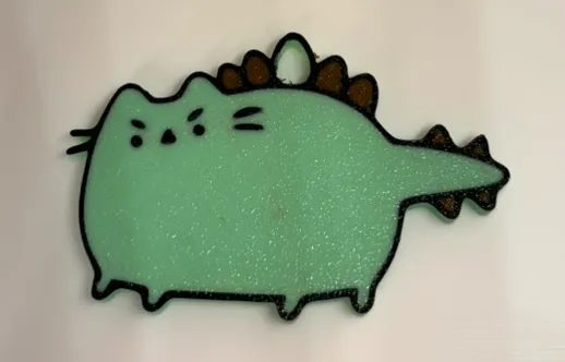 Dinocat by Maddas - MakerWorld