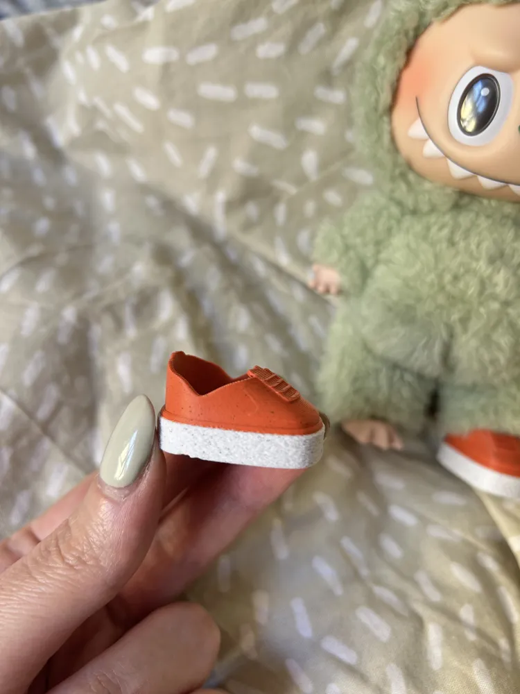 LABUBU Shoes by irmik_design MakerWorld: Download Free 3D Models