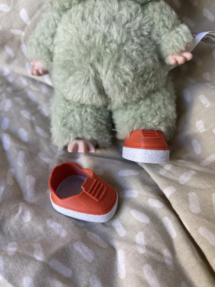 LABUBU Shoes by irmik_design MakerWorld: Download Free 3D Models