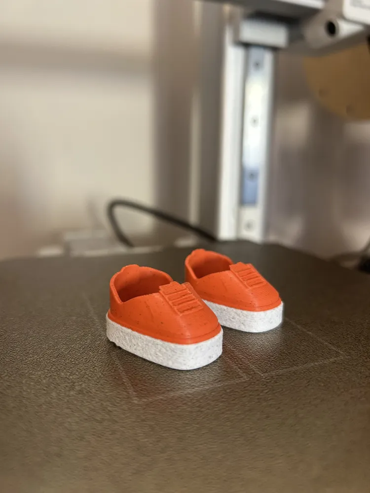 LABUBU Shoes by irmik_design MakerWorld: Download Free 3D Models