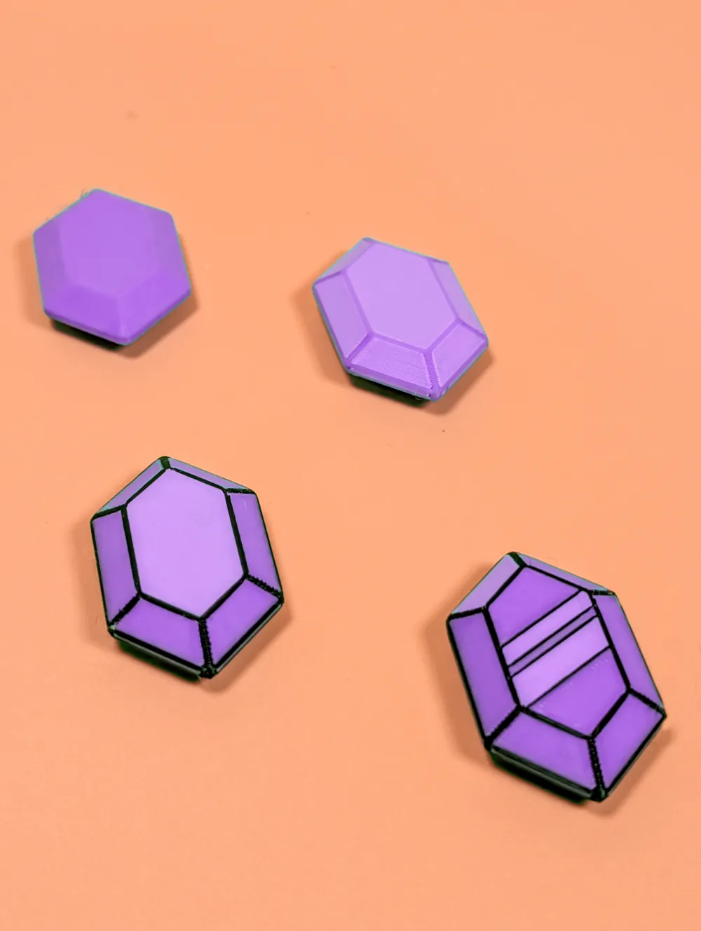 Zelda Rupee by phoenix3dmodels MakerWorld: Download Free 3D Models