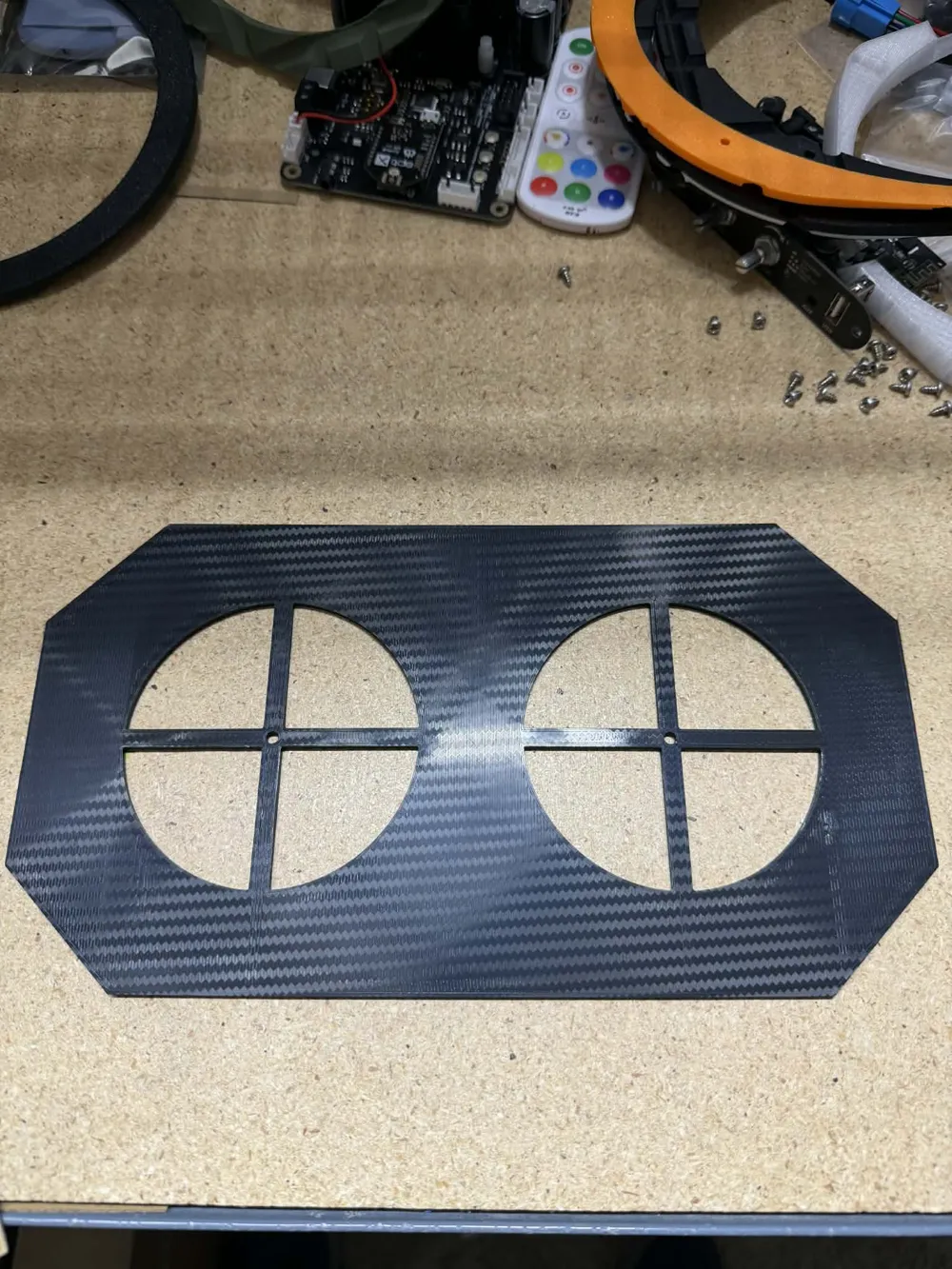 Dual 102 mm Mini Tool Box Template 256x256 plate by Built Not Bought ...