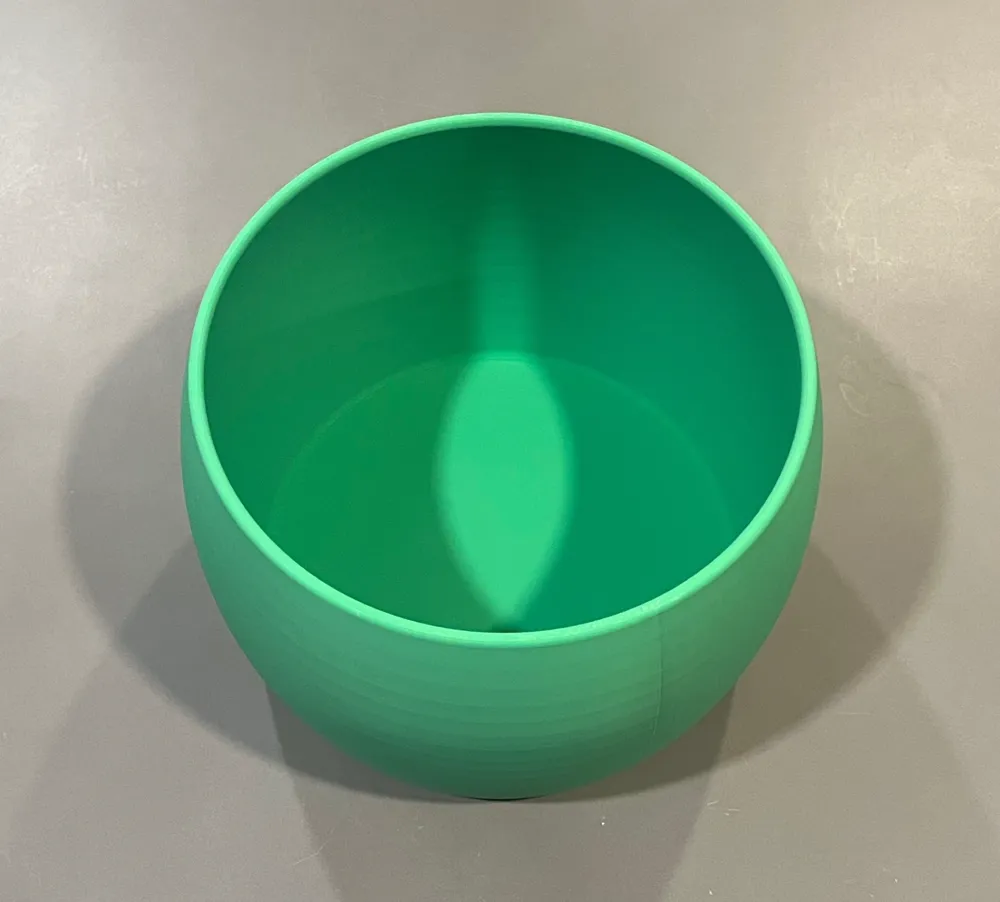 Hand Drum - Large by emensi - MakerWorld