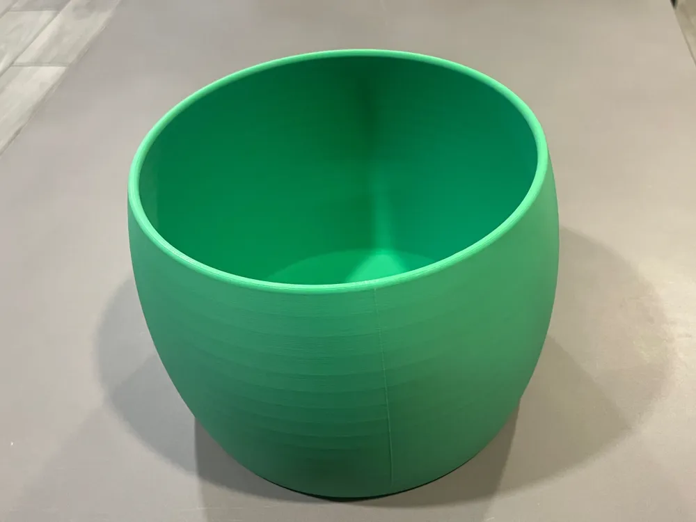 Hand Drum - Large by emensi - MakerWorld