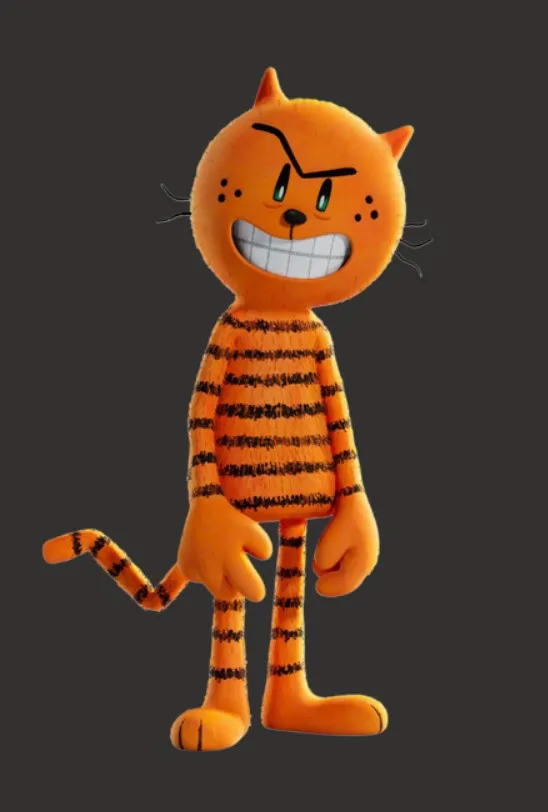 Petey The Cat - Dogman by oOMILLSY3DOo MakerWorld: Download Free 3D Models