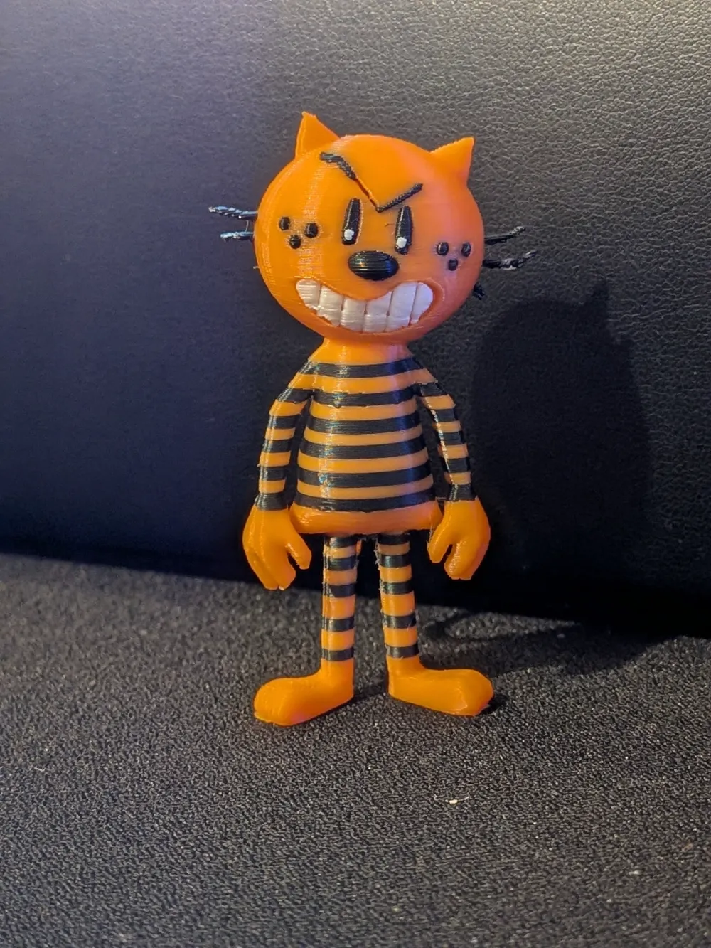 Petey The Cat - Dogman by oOMILLSY3DOo MakerWorld: Download Free 3D Models