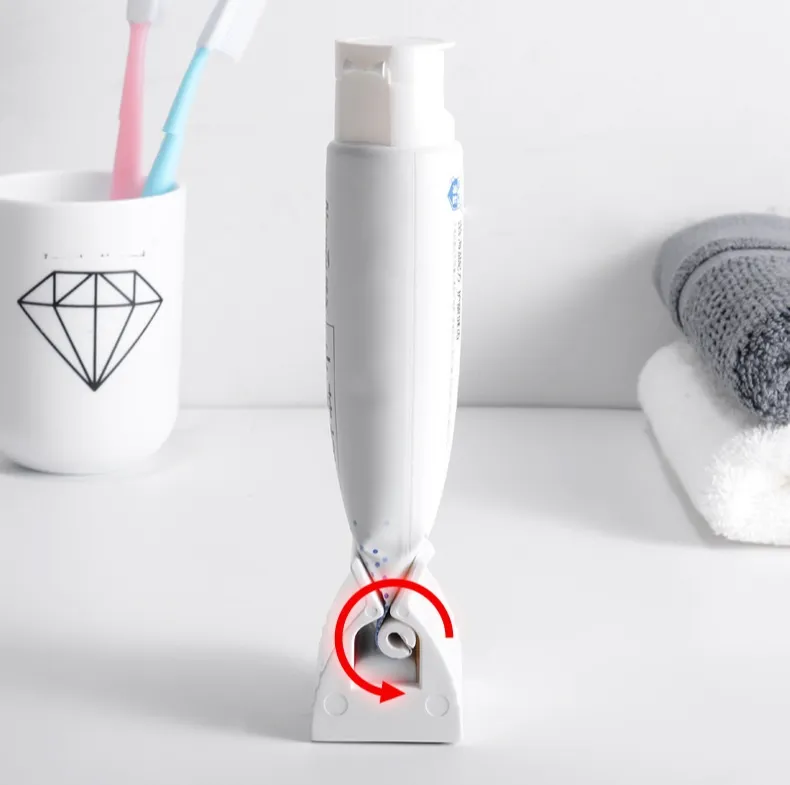 Toothpaste Extruder Box by Quhacker - MakerWorld