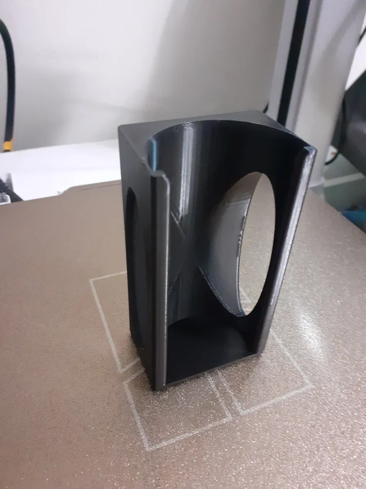 SAMSUNG REMOTE CONTROL HOLDER (175X45) - Free 3D Print Model - MakerWorld