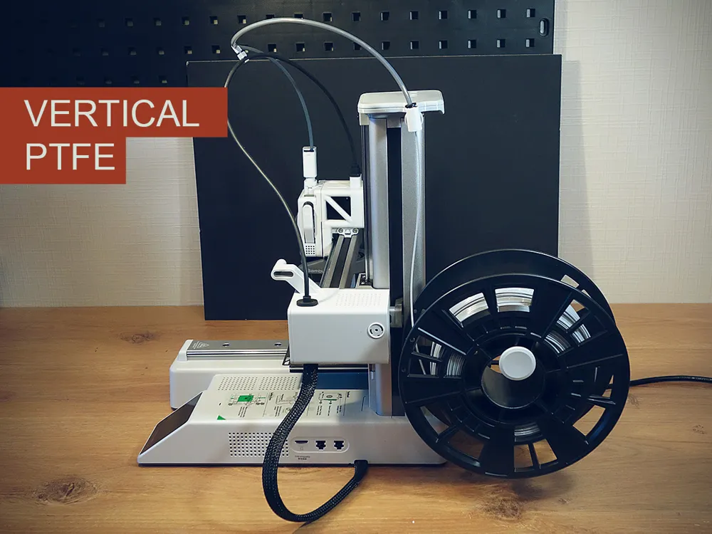 A1 Mini No Tangle Handle - Free 3D Print Model - MakerWorld