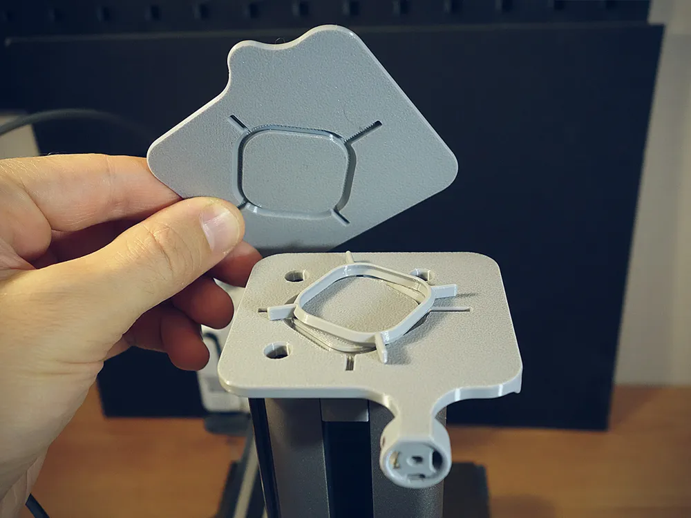 A1 Mini No Tangle Handle - Free 3D Print Model - MakerWorld