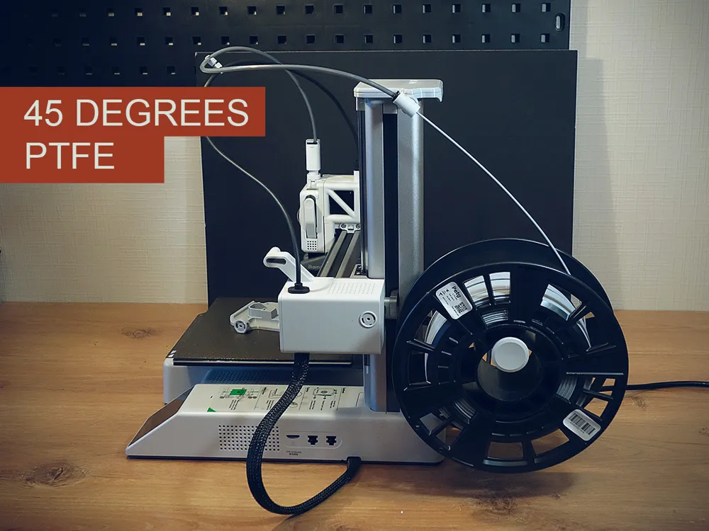 A1 Mini No Tangle Handle - Free 3D Print Model - MakerWorld