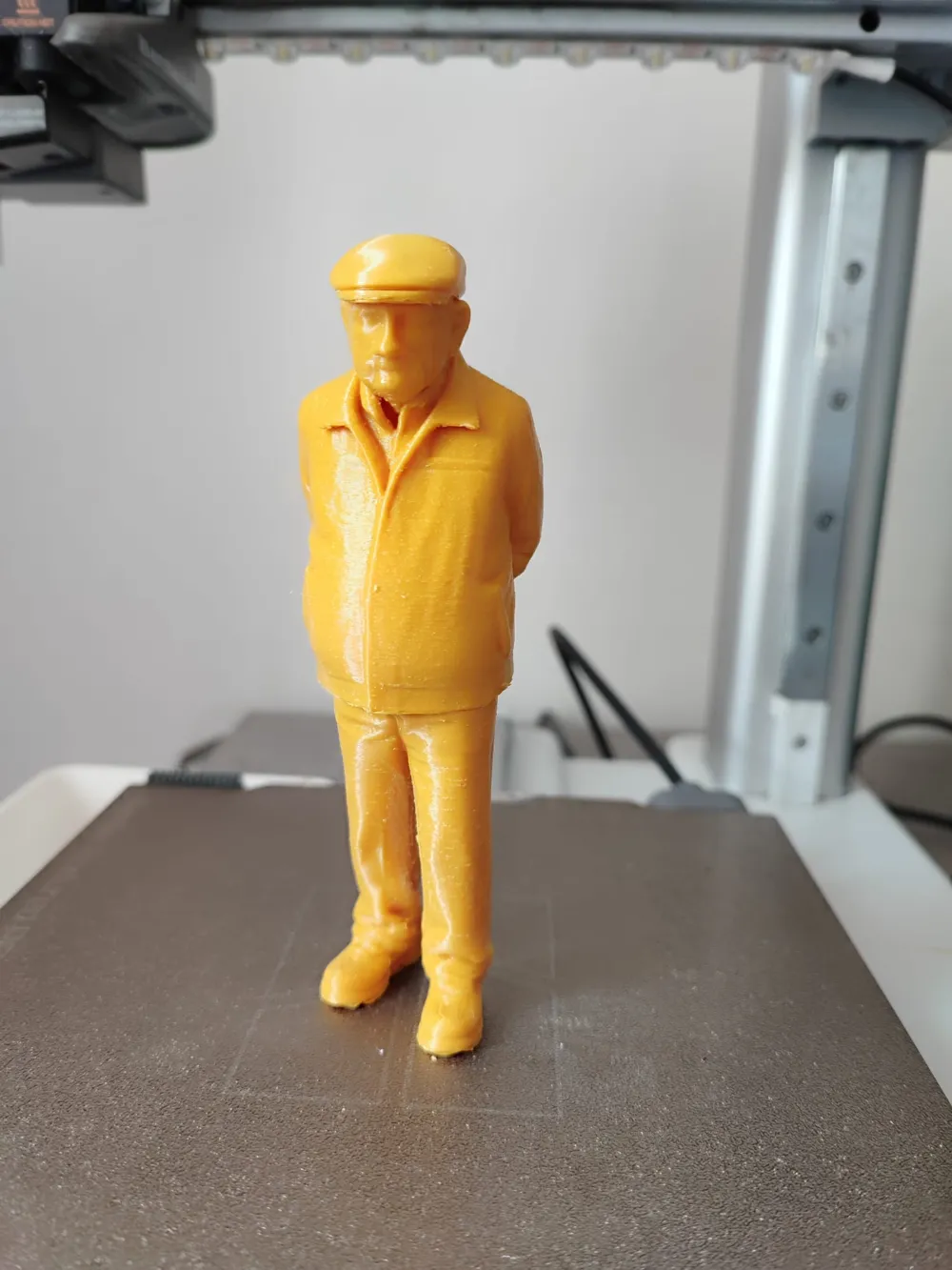 Sicilian Umarell by UserShake2 MakerWorld: Download Free 3D Models