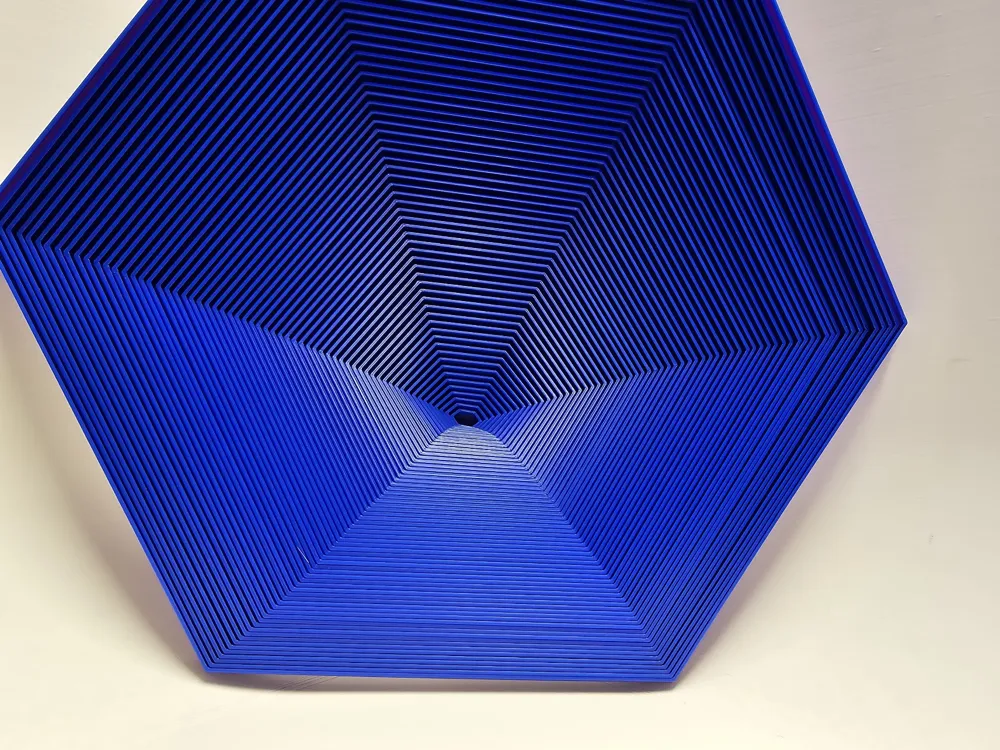 MASSIVE Hex FIDGET | FREE TO SELL - Free 3D Print Model - MakerWorld