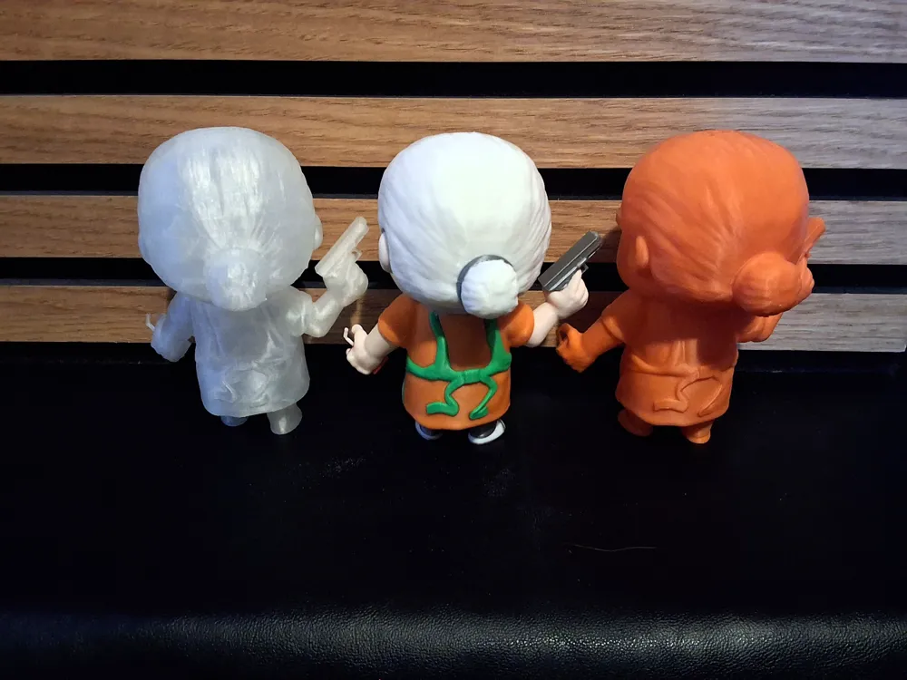 Chibi Mr Sakamoto - Sakamoto Days - Sakamoto Days - Free 3D Print Model ...