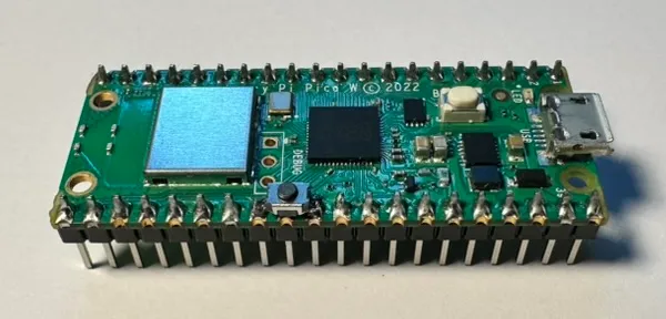 Raspberry Pi Pico Small SnapFit Case by i-BoxIt MakerWorld: Download ...