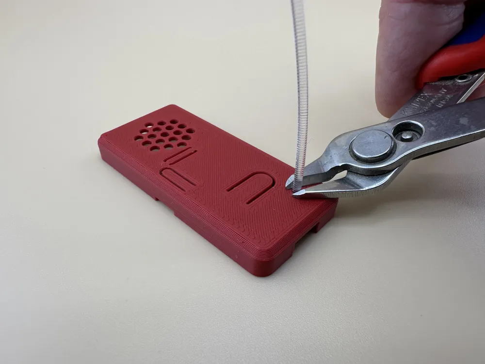 Raspberry Pi Pico Small SnapFit Case by i-BoxIt MakerWorld: Download ...