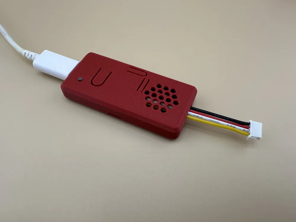 Raspberry Pi Pico Small SnapFit Case by i-BoxIt MakerWorld: Download ...