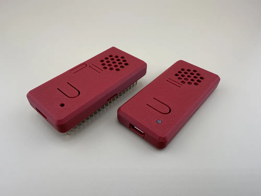 Raspberry Pi Pico Small SnapFit Case by i-BoxIt MakerWorld: Download ...