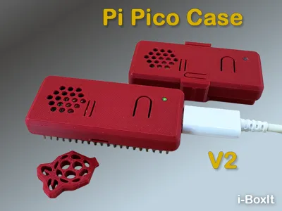raspberry pi pico 3d print model download - MakerWorld