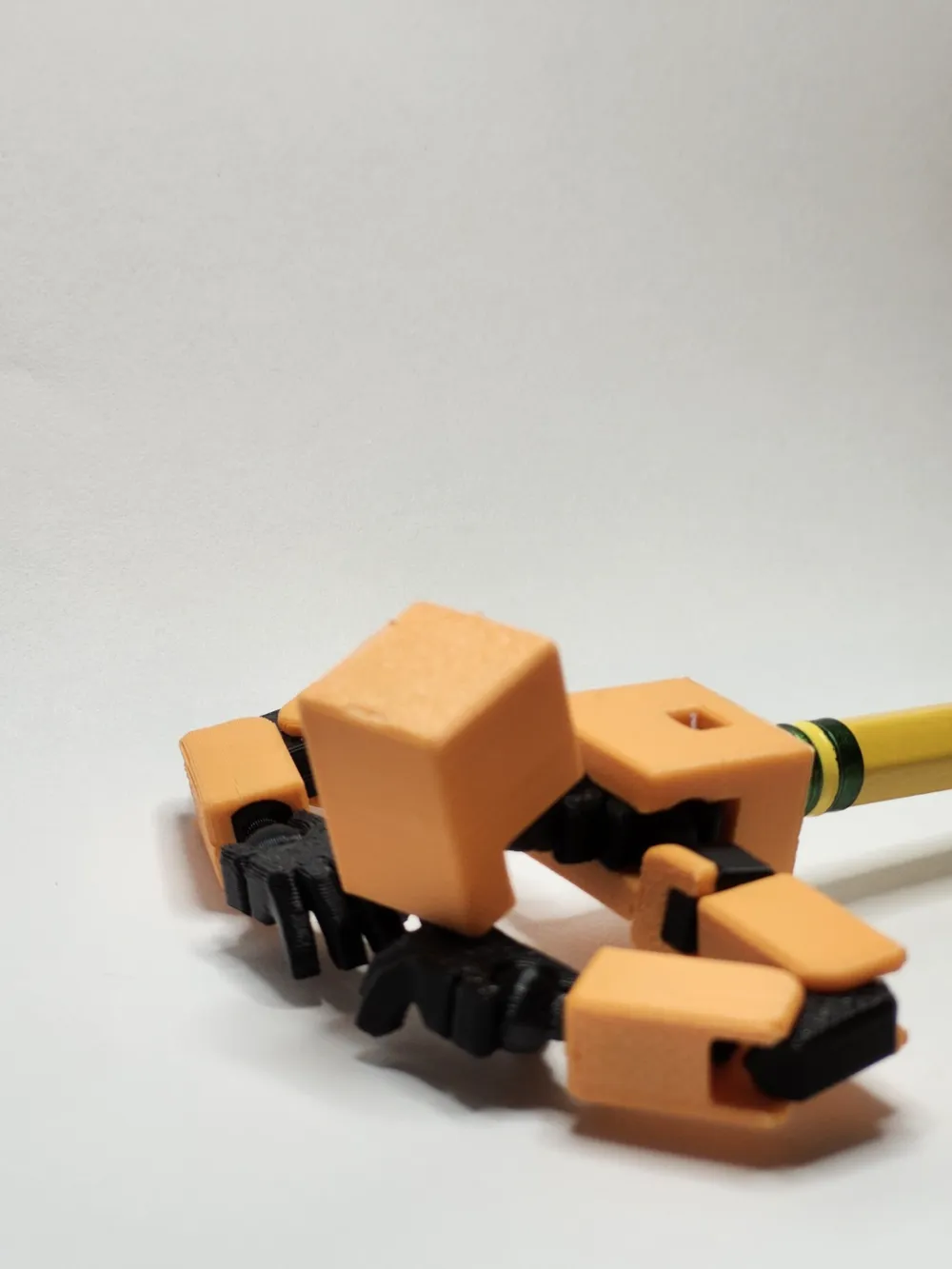 Easy 13 Pencil Topper - Free 3D Print Model - MakerWorld