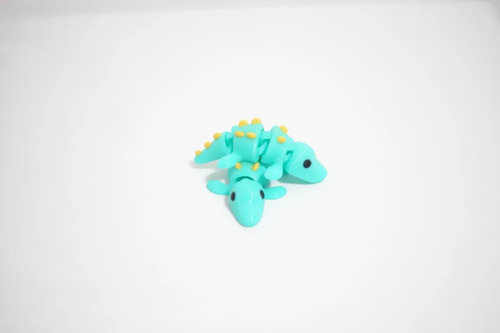 Articulated Pocket Pets – Cute Mosasaurus by Fulcrum Studio MakerWorld ...