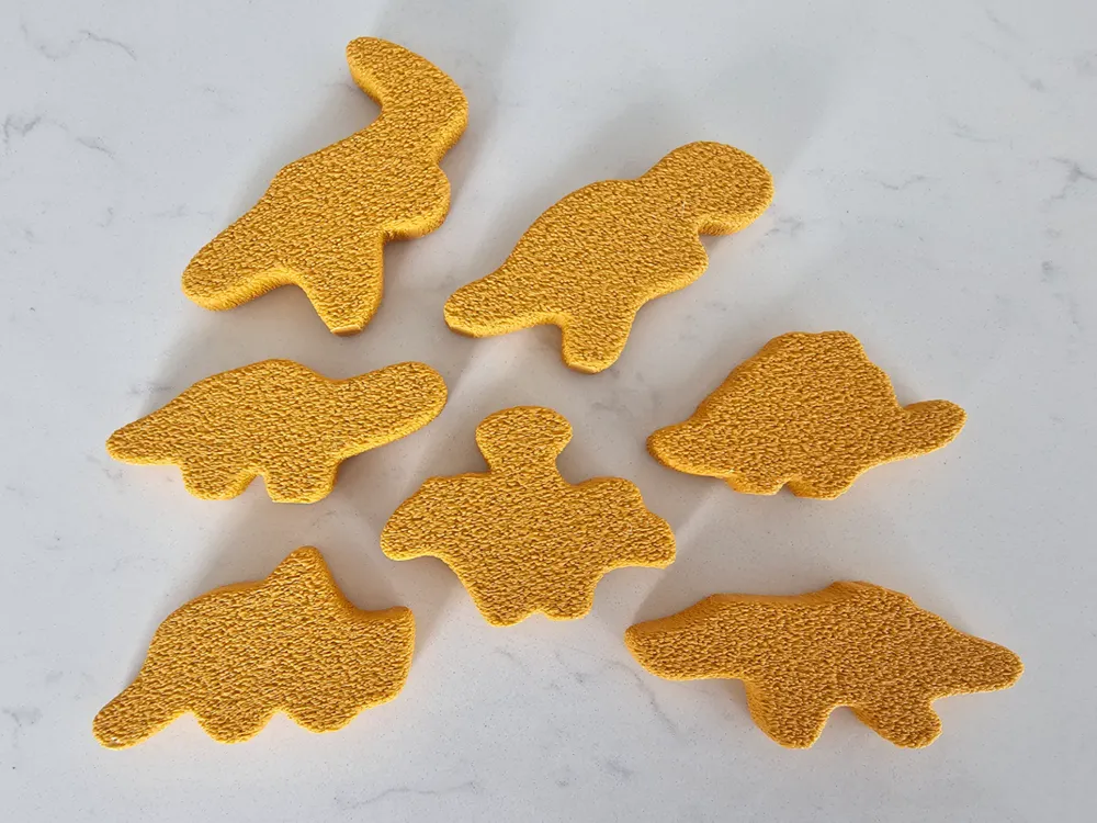 Dino Nuggies by KMT09 MakerWorld: Download Free 3D Models