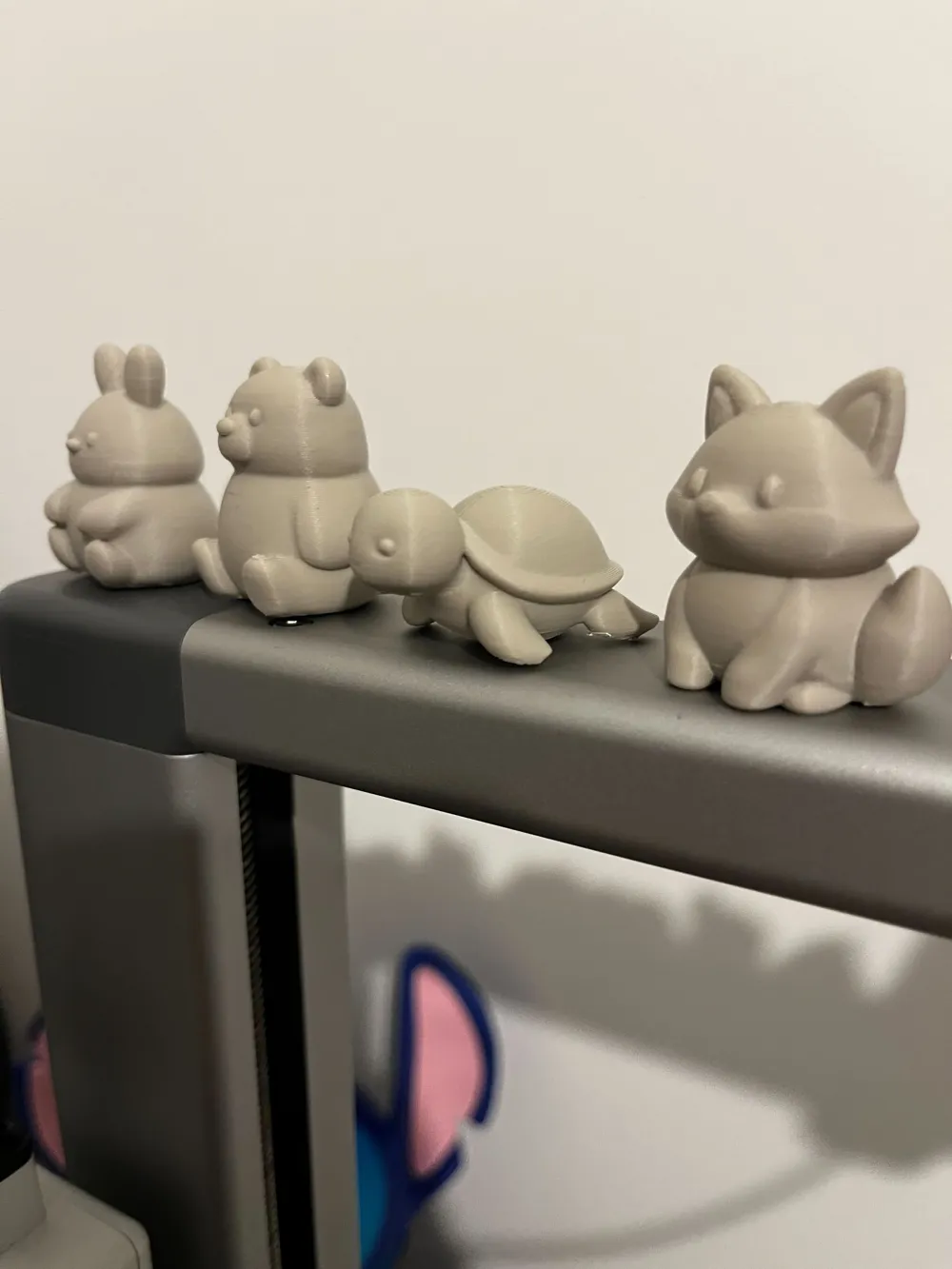 Chubby miniature fat animals by 3D Vibes MakerWorld: Download Free 3D ...