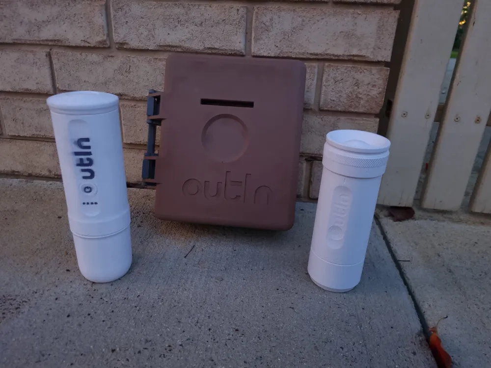 Modular Outin Nano + accessories case by Overlord2824 MakerWorld ...
