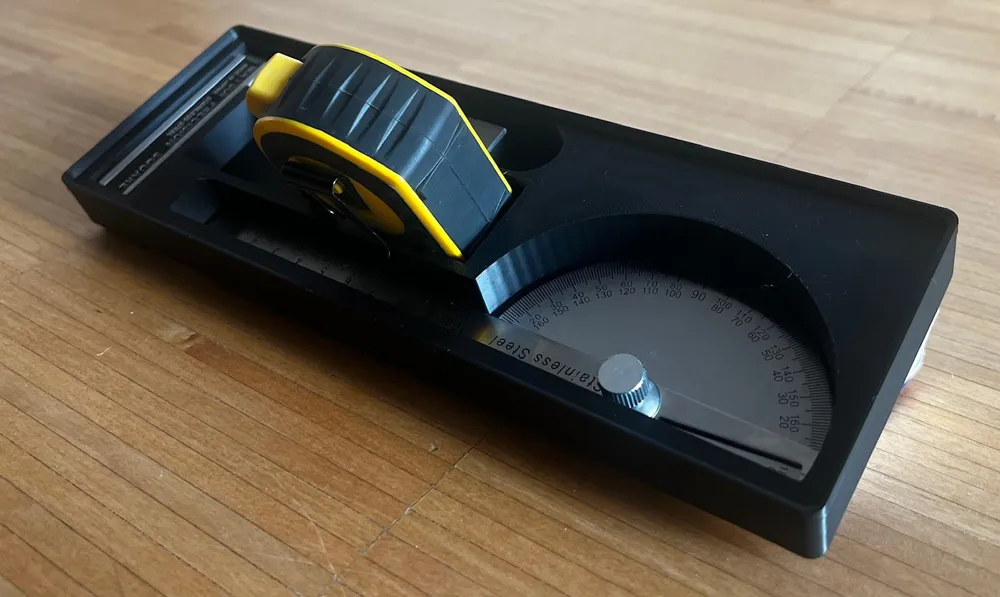 Gridfinity Precision Tool Holder by PrintMeister - MakerWorld
